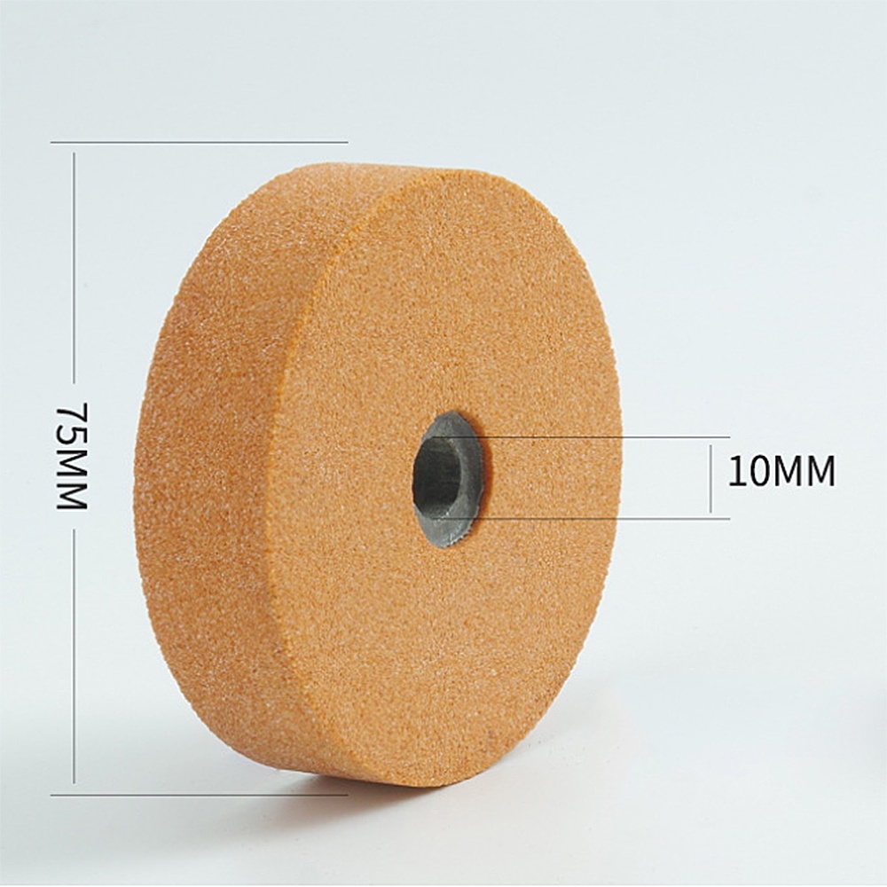 Metal Grinding Head Grindstone Polishing Machine Hand Electric Drill To ...