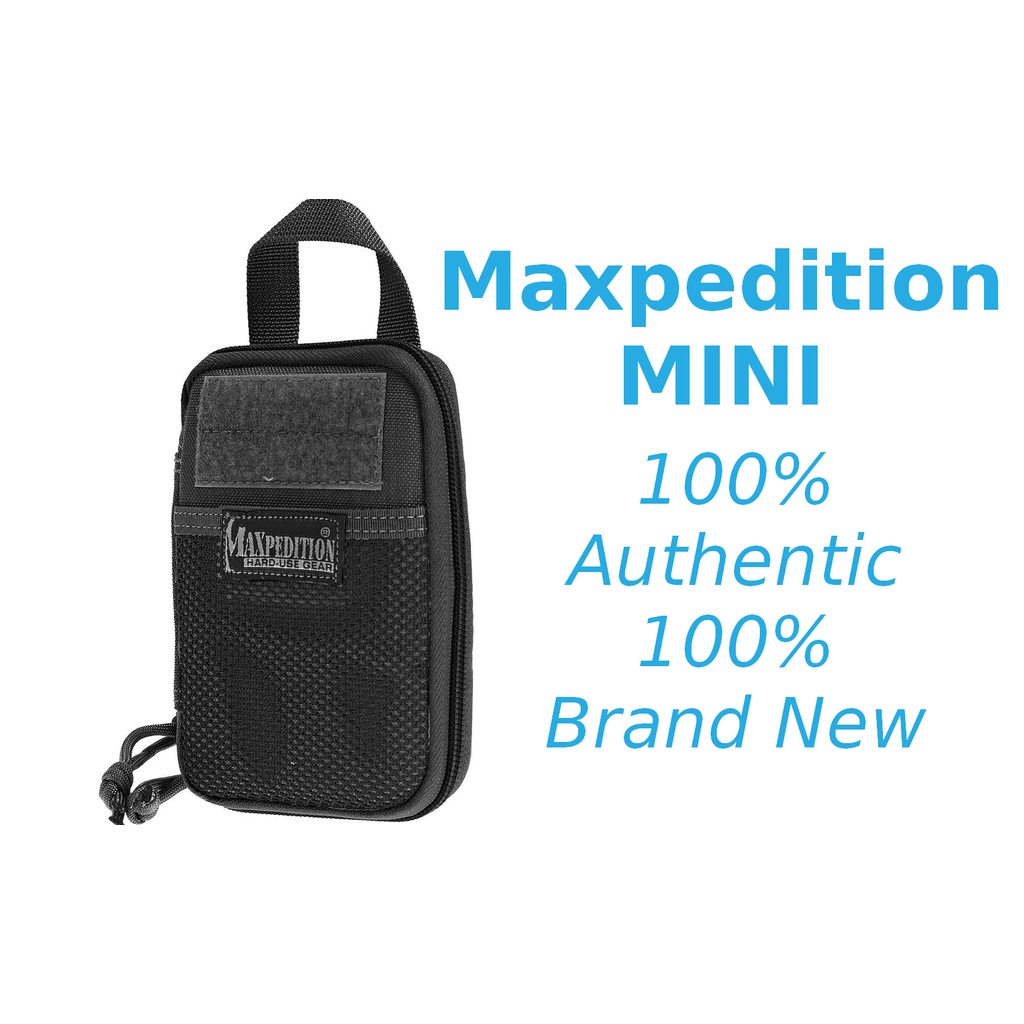 Maxpedition MINI (Authentic) (Fast Ship out!!) | Shopee Philippines