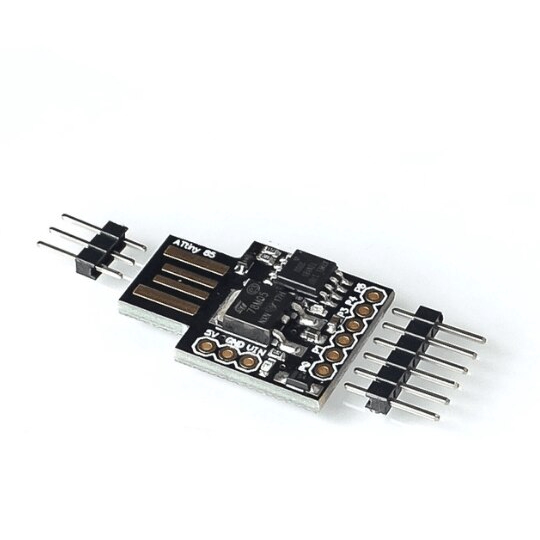 TINY85 Digispark Kickstarter Micro Development Board ATTINY85 module for Arduino IIC I2C USB ...