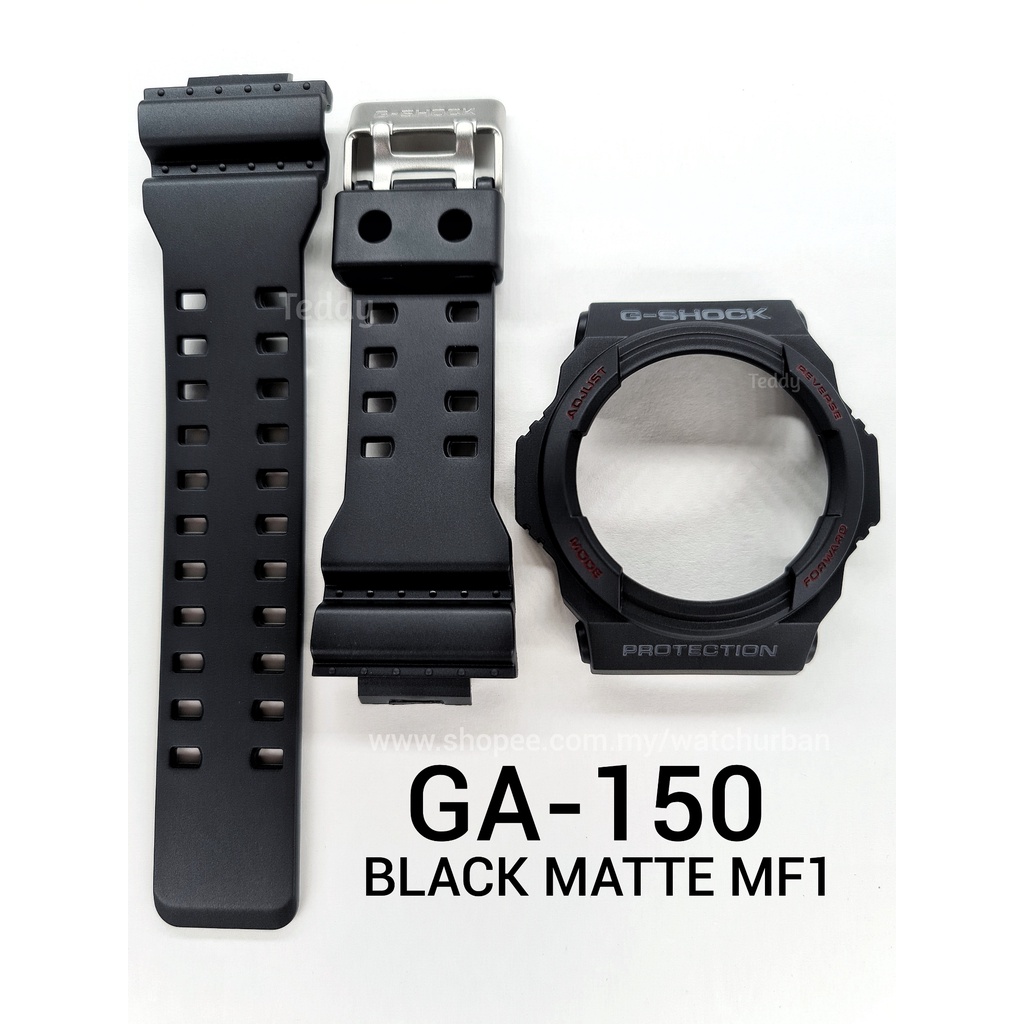 CASIO G-SHOCK BAND AND BEZEL GA150 GLX150 GA300 GA310 GA-150 GA-300 GLX ...