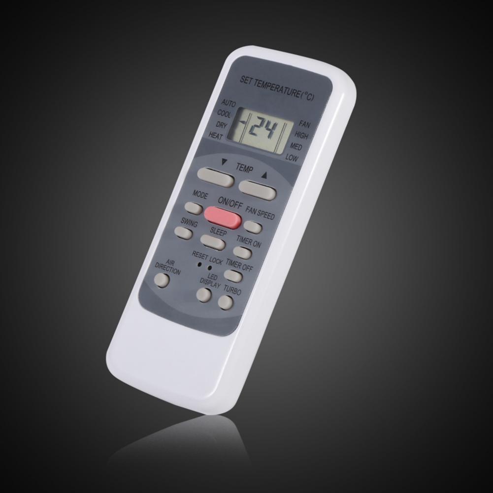 New Fashion Air Conditioner Remote Control Replacement Universal ...