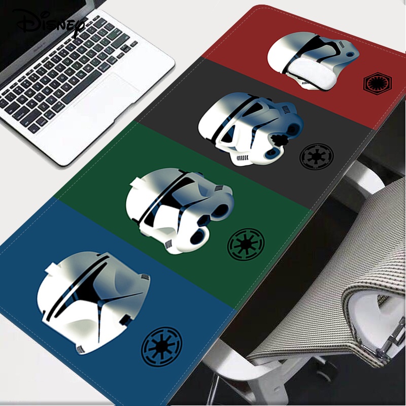 Disney Star Wars Large XXL Table Mat Student Mousepad Gamer Computer ...