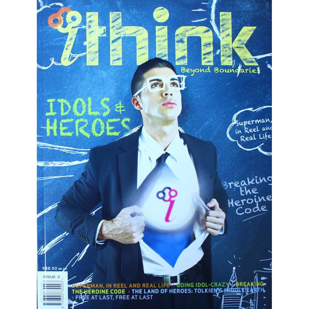 I Think Beyond Boundaries - Issue 3 | Shopee Philippines