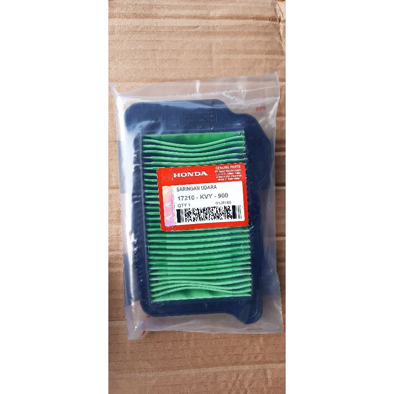 Honda beat carburetor air Filter / KVY carburetor scoop | Shopee ...