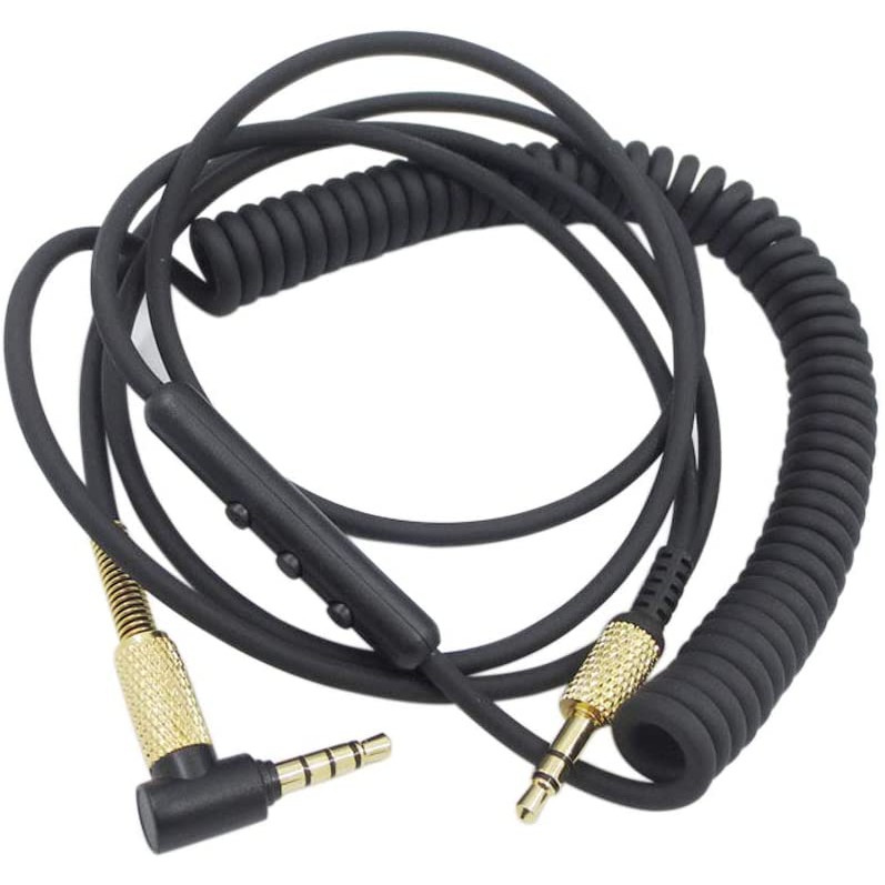 Headphone Audio Cable Replacement for Marshall Monitor/Major II 2/Major ...