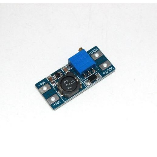 Mt3608 2A Max DC-DC Step Up Power Module Booster Power Module | Shopee ...