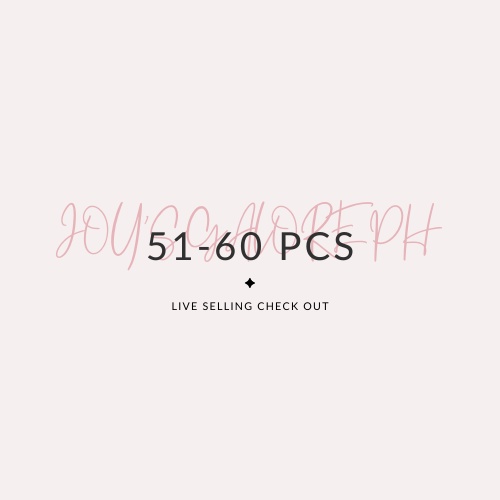 SALE LIVE SELLING ONLY | Shopee Philippines