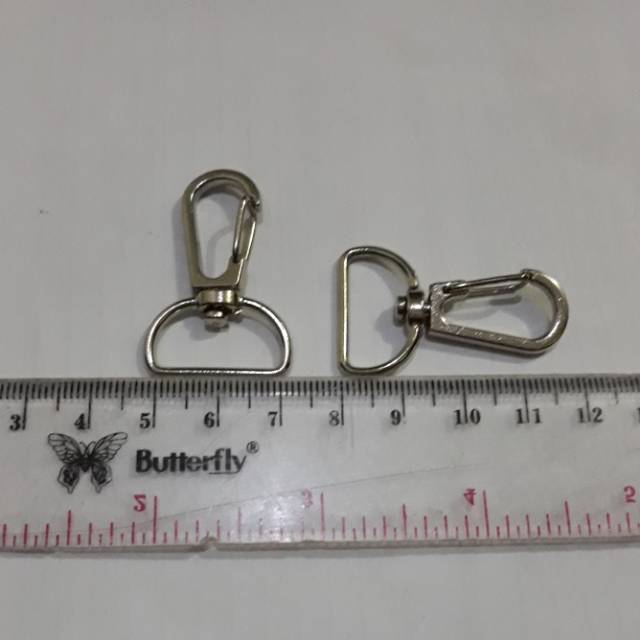 Hook / Hook D Size 2 cm 12 pcs | Shopee Philippines