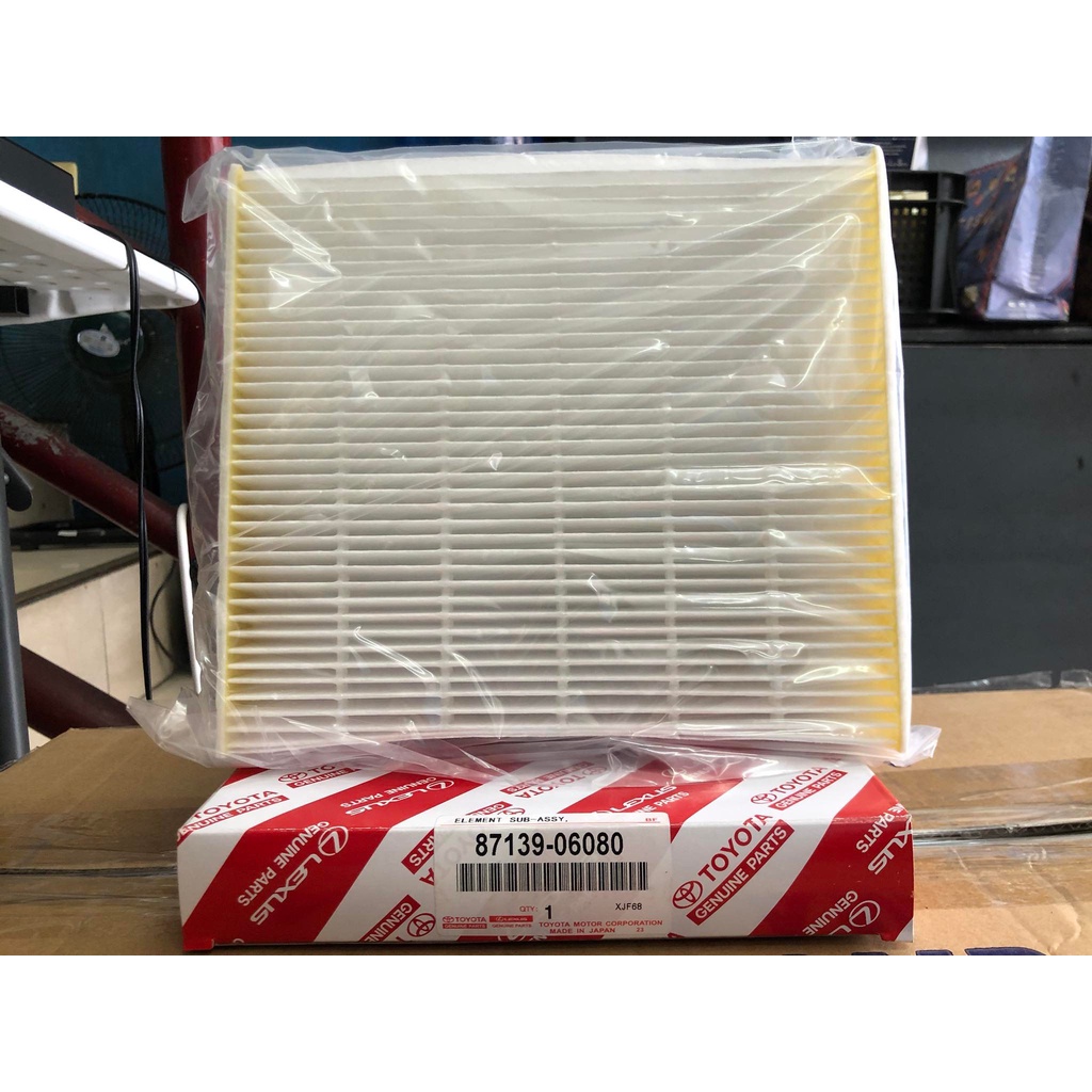 AIRCON/CABIN FILTER for TOYOTA VIOS TOYOTA ALTIS TOYOTA FORTUNER TOYOTA ...