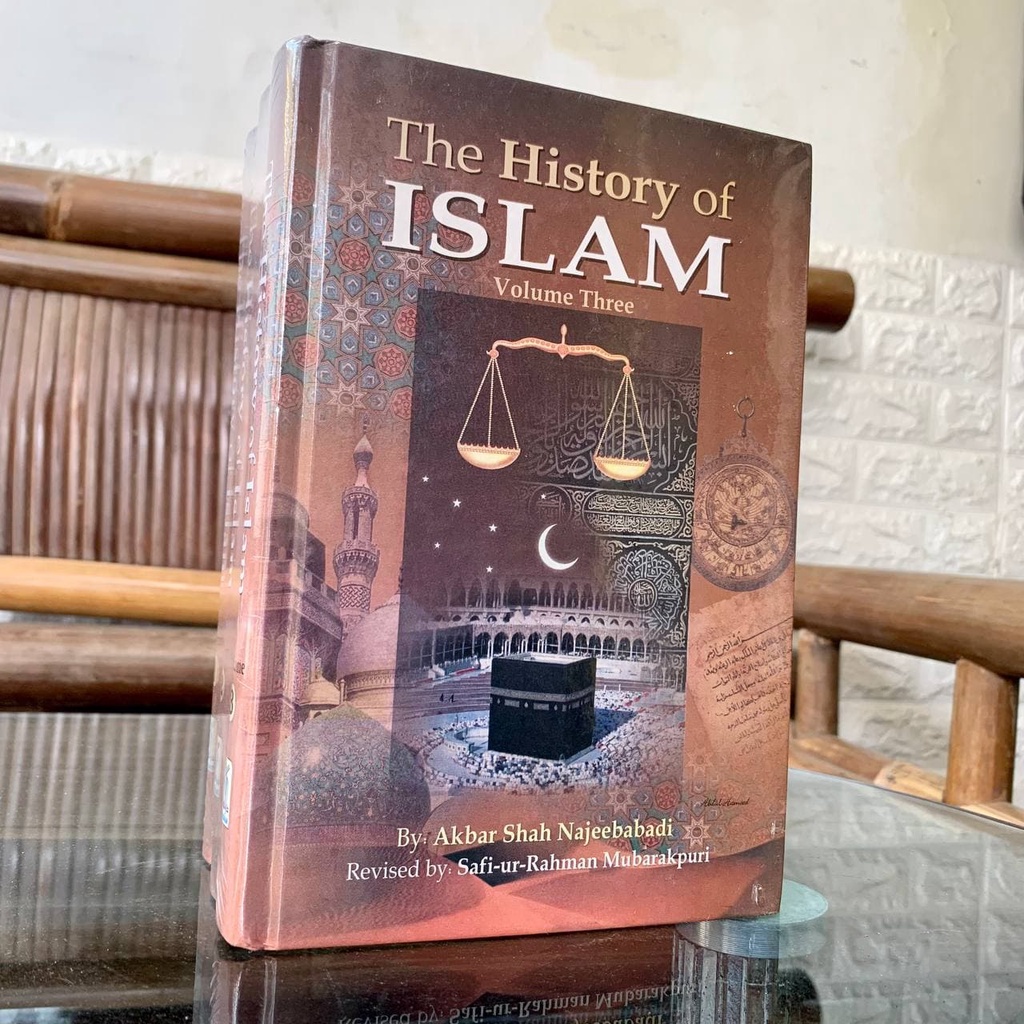 The History of ISLAM 3 Books - Darussalam | Shopee Philippines