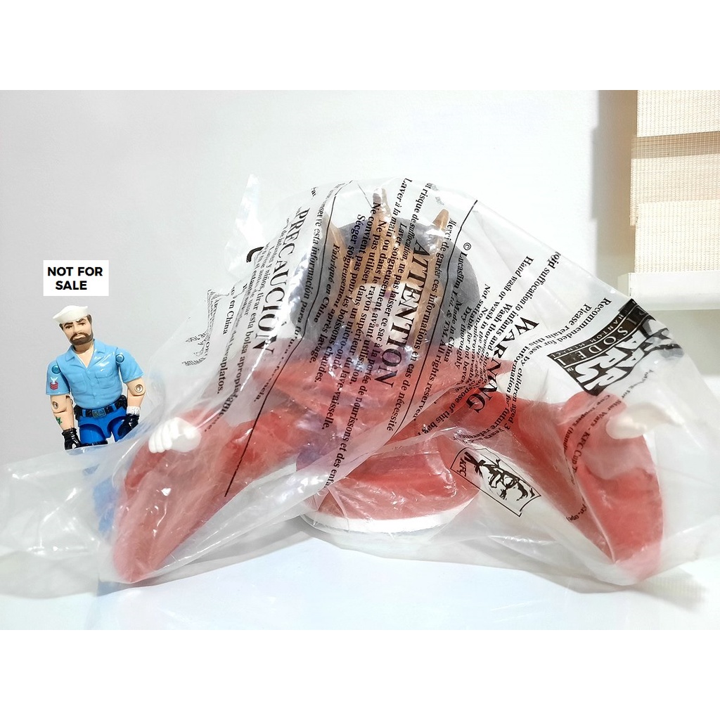 Vintage 1996 KFC StarWars KFC Cup Toppers star wars action figure happy ...