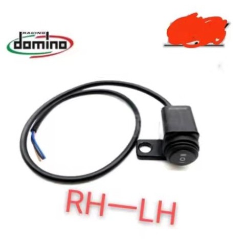 Domino Mini Driving Light Switch 3 Way Switch ON OFF ON Switch With ...