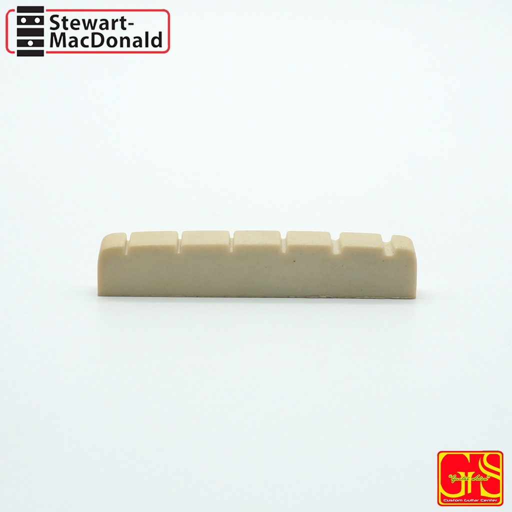 Stewmac 1885 Graph Tech Tusq Nut - Les Paul - Electric Guitar (WHITE) | Shopee Philippines