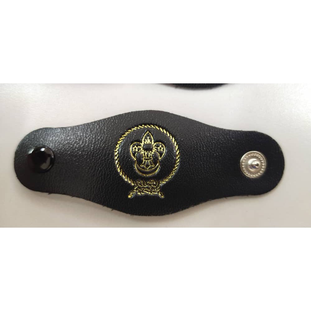 Wogel Pengakap Malaysia / Scout Woggle | Shopee Philippines