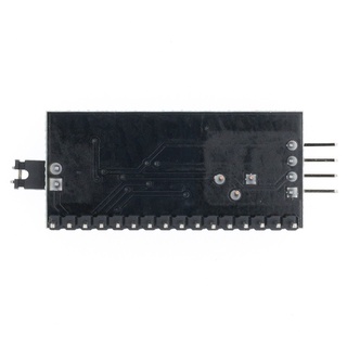 PCF8574 IIC I2C TWI SPI Serial Interface Board Port 1602 2004 LCD ...