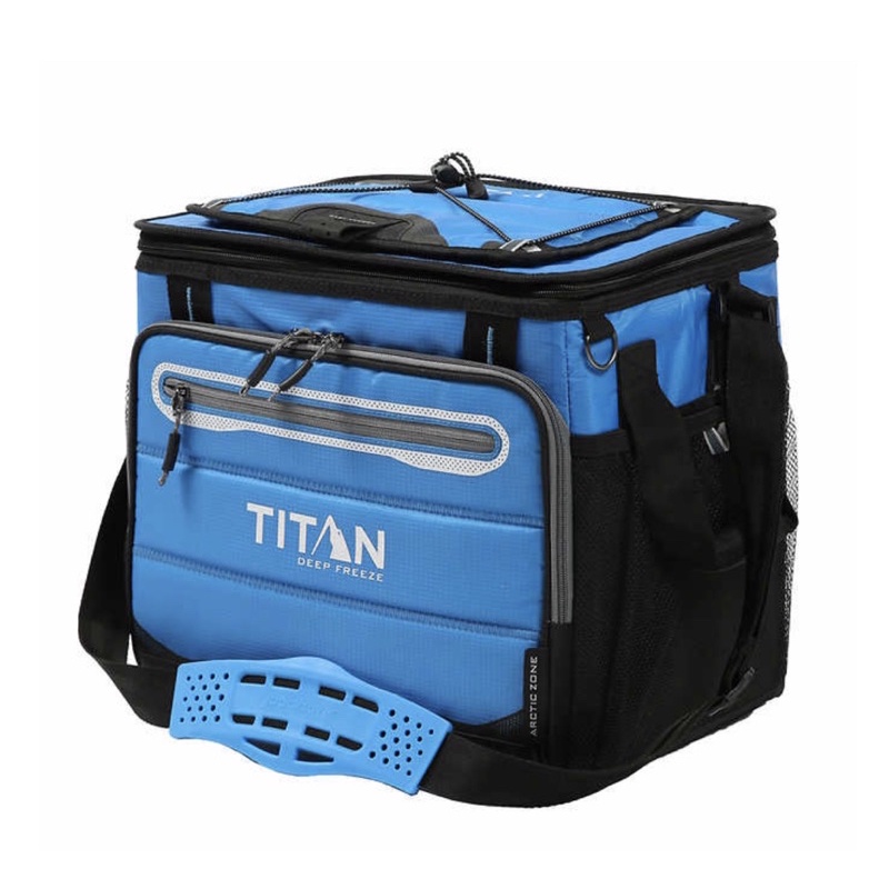 Titan Deep Freeze 40 Can Collapsible Cooler | Shopee Philippines