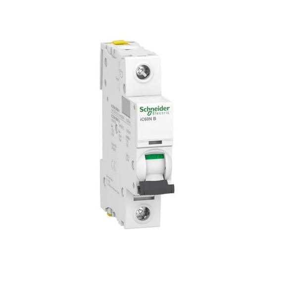 Schneider MCB ic60n 1pole Miniature Circuit Breaker | Shopee Philippines Schneider MCB ic60n 1pole Miniature Circuit Breaker | Shopee Philippines
