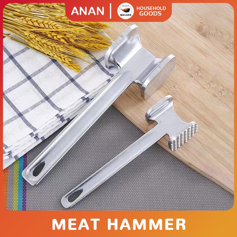 Meat Tenderizer Steak Mallet Hammer Kitchen Meat Tenderizer Hammer Dual