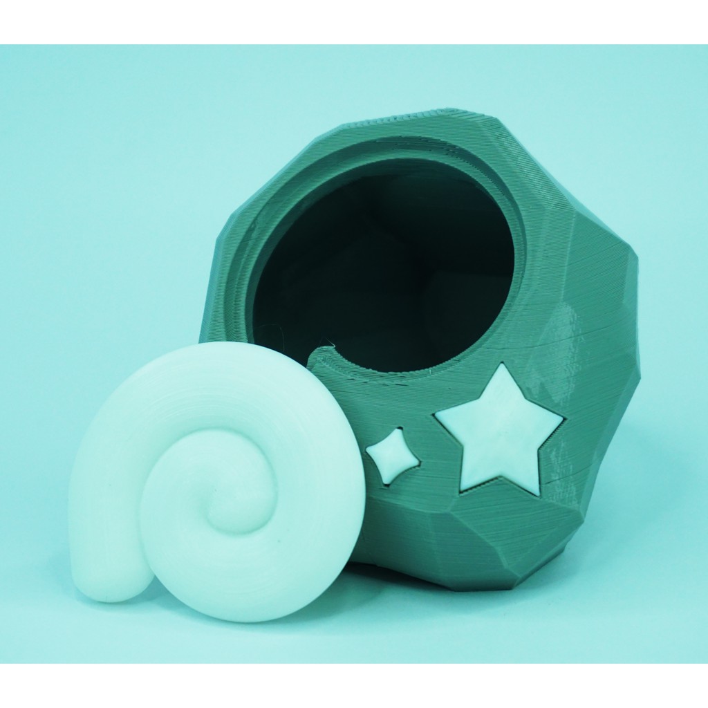 Animal Crossing Fossil Container | Shopee Philippines