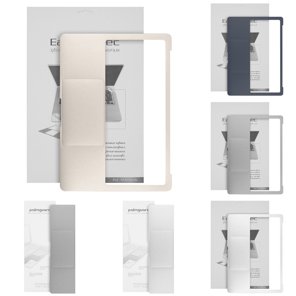 Full/Half Palm Touchpad Protector Cover For MacBook Pro13 14 16 M4 M3 ...