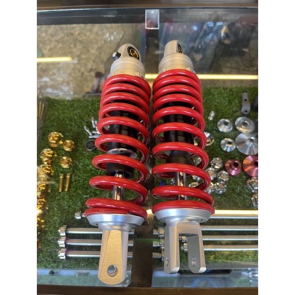 Semi Lowered Shock 275mm for AEROX/NMAX/PCX | Shopee Philippines