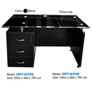 FLRCC OFFICE TABLE OFT-G720 COD AVAILABLE | Shopee Philippines