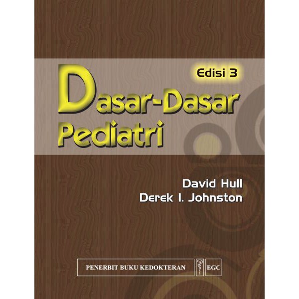 Basics Of Paediatrics 3rd Edition - David Hull EGC | Shopee Philippines