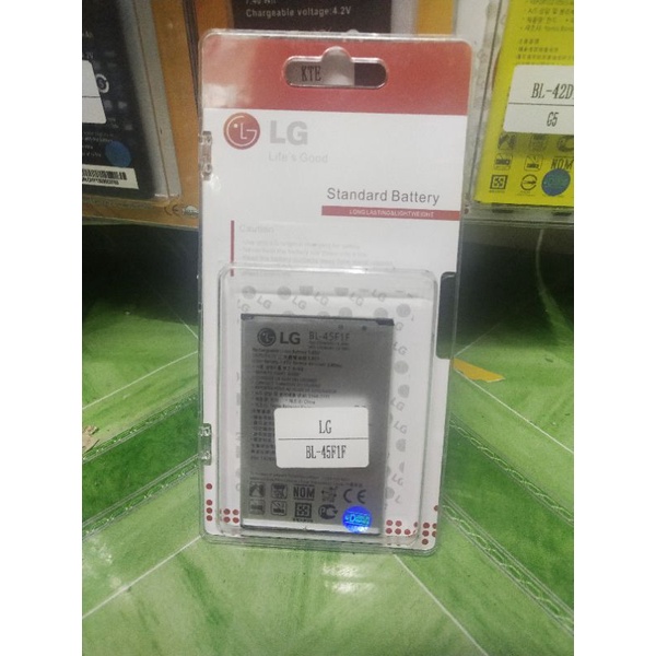LG BL-45F1F high quality battery | Shopee Philippines