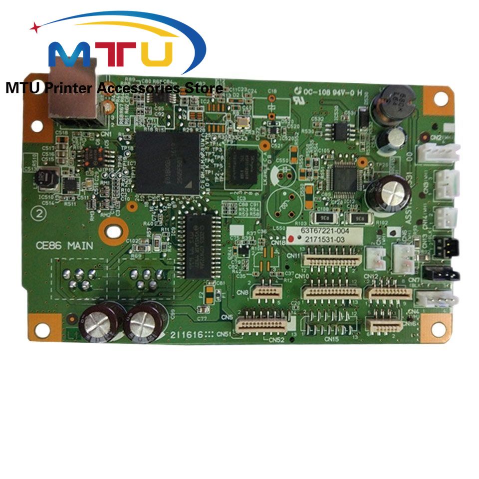 Formatter Logic Main Board PCA ASSY For EPSON L805 805 | Shopee Philippines