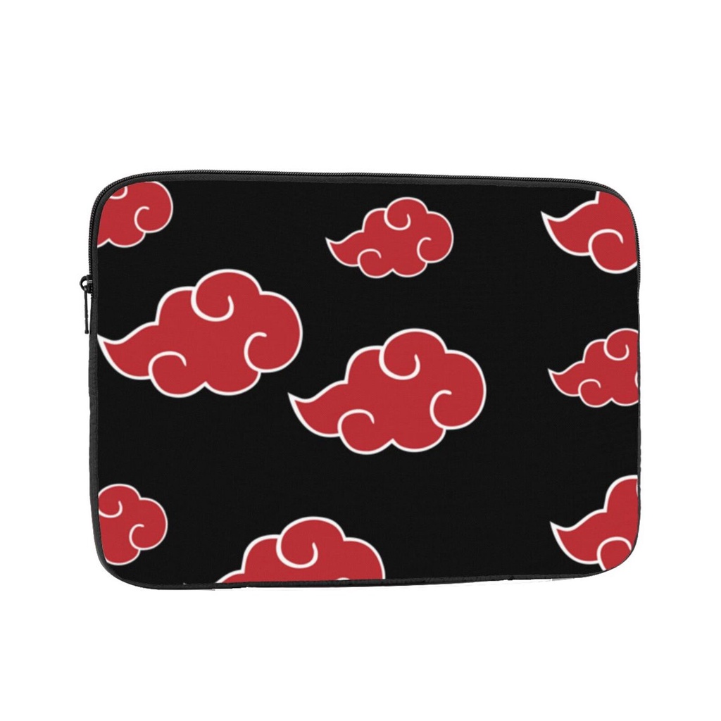Naruto Akatsuki 10-17 Inch Laptop Bag Fashion Cute Laptop Sleeve Tablet ...