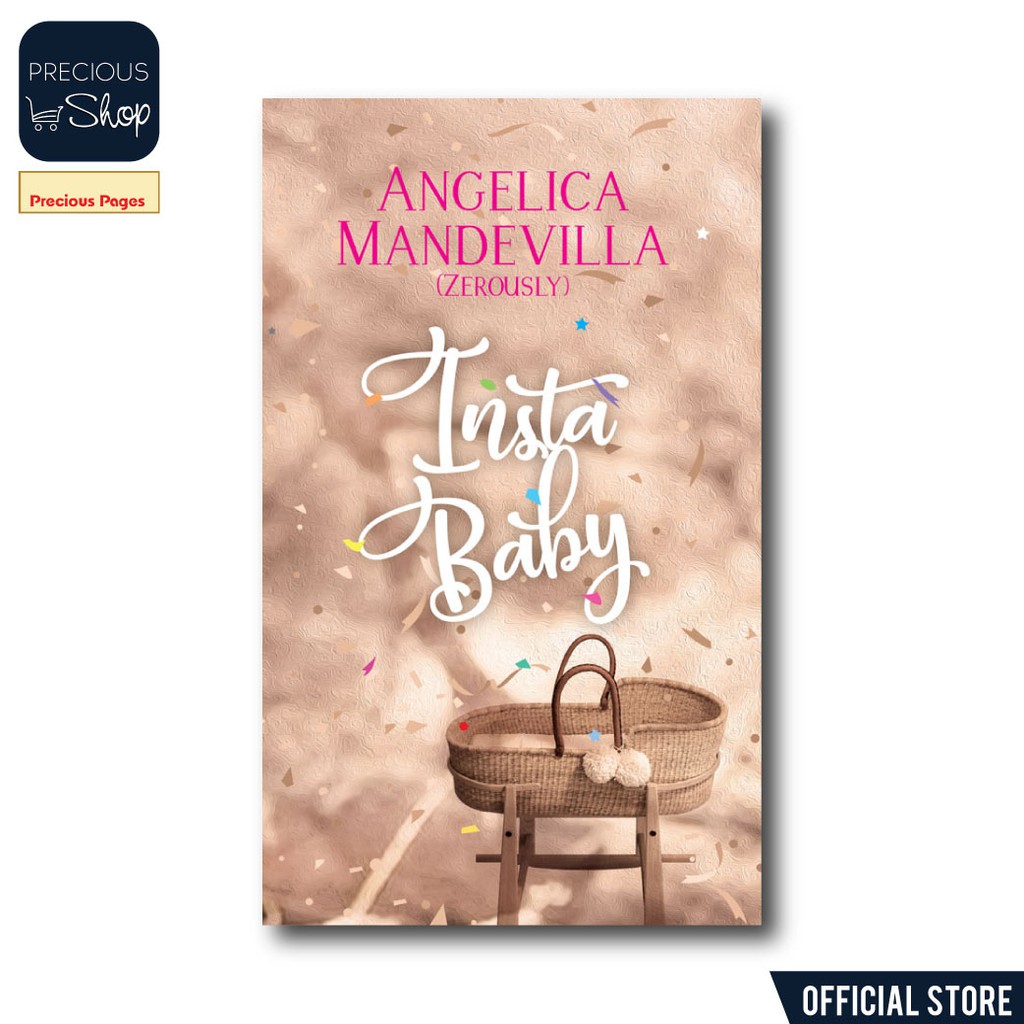 Insta Baby by Angelica Mandevilla (Zerously) | Shopee Philippines