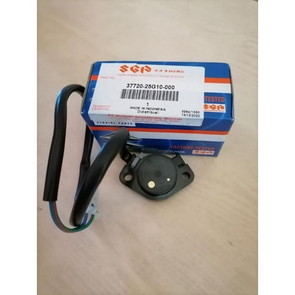 Body switch/Neutral indicator Raider 150 Carb (Suzuki Genuine) ️ ...