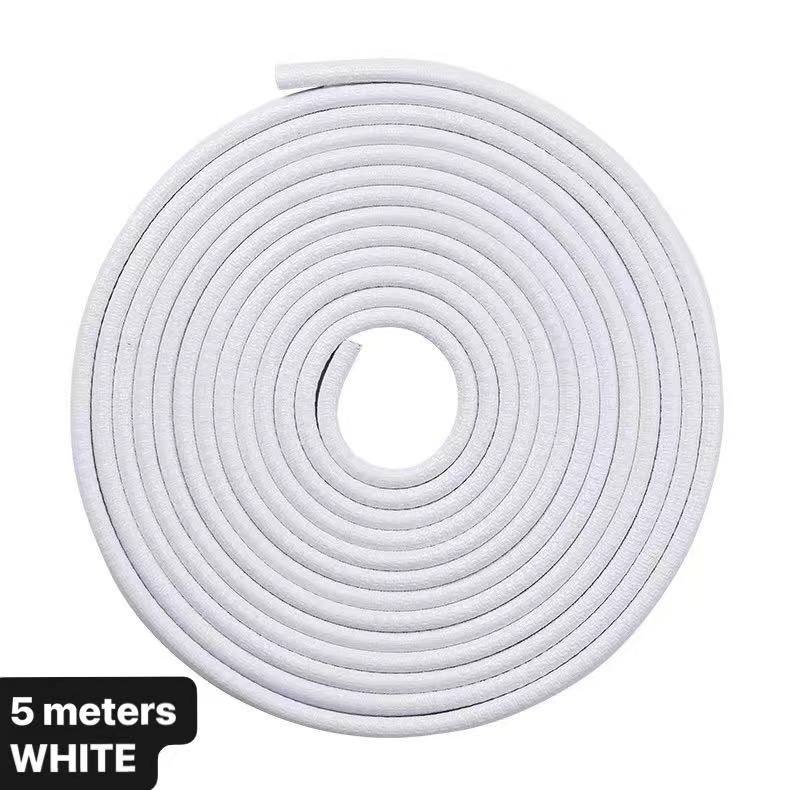 JN-5Meters/10Meters Car U Shape Door Edge Bumper Strip Trim Anti ...