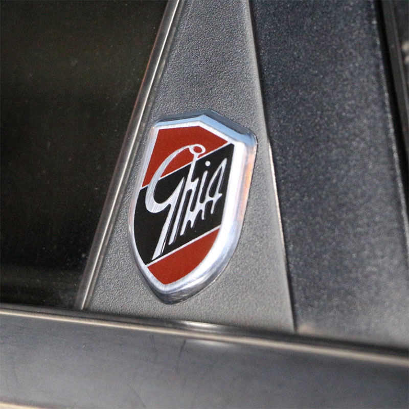 CHIA Car Glass Window Emblem Sticker Badge for Ford Everest Ranger ...