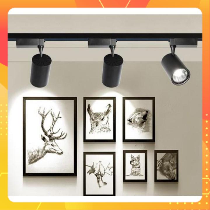 Combo PAINTING RAY LIGHT ONE RAIL BAR INSTALLING 3 PROJECTION LIGHTS ...