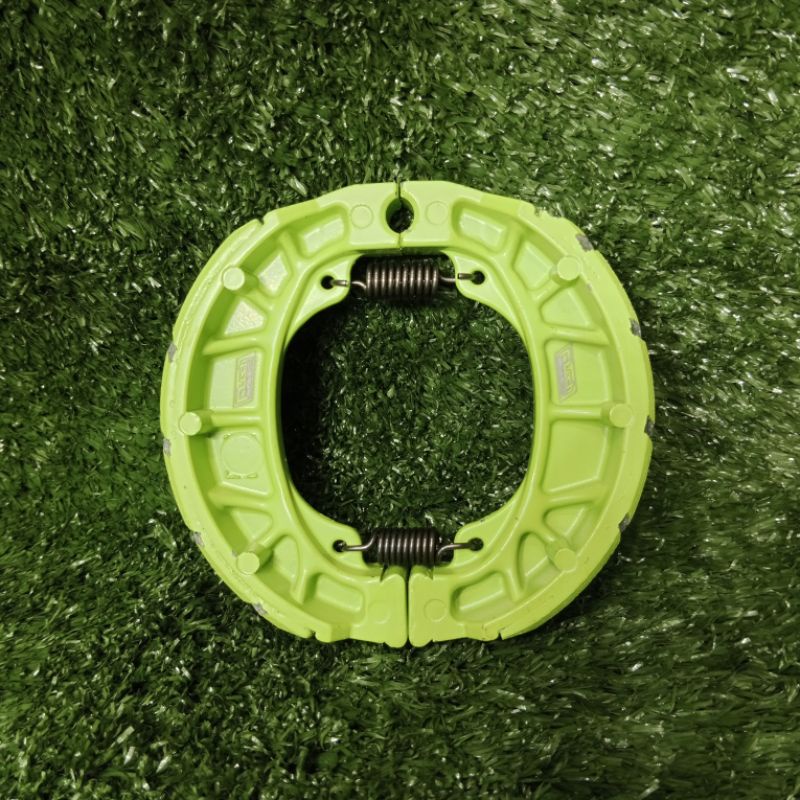 ETech Avocado Brake Shoe Click/Wave/Aerox | Shopee Philippines