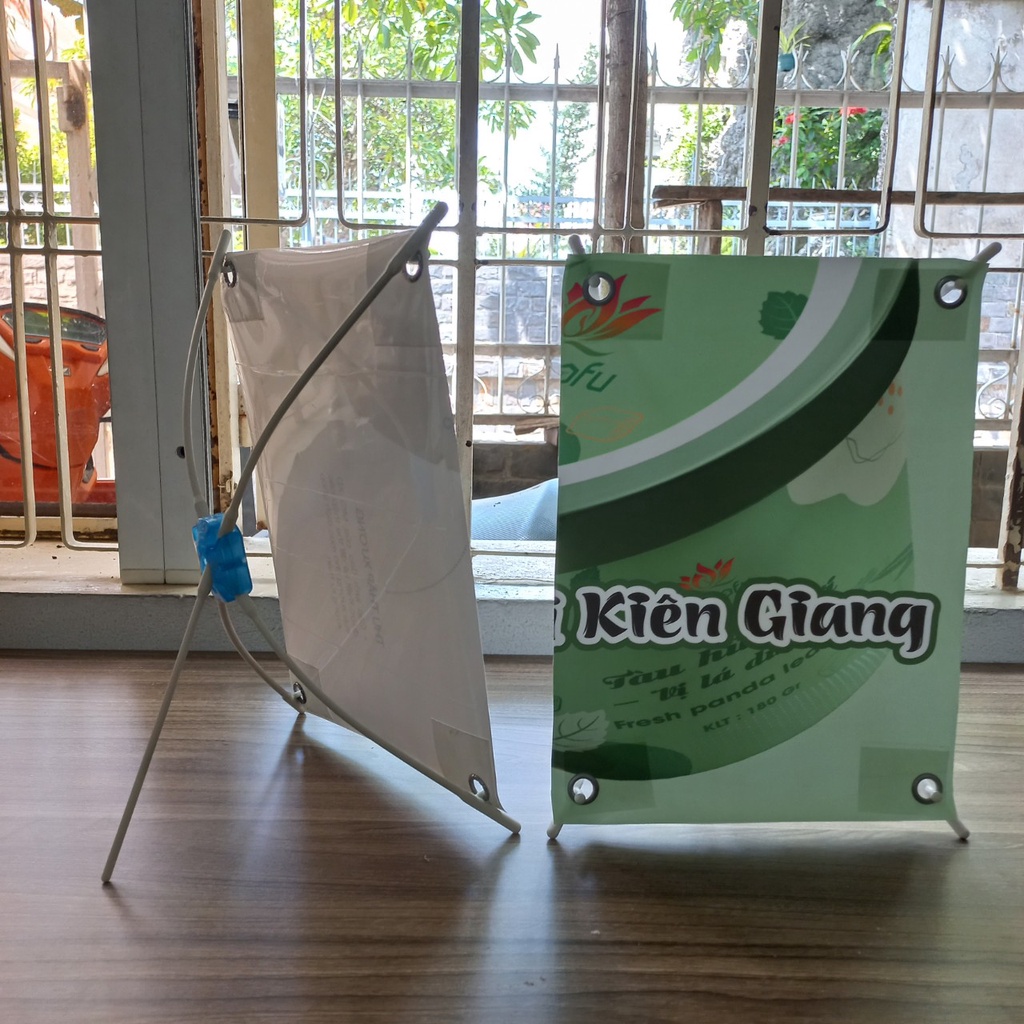 Standee X Shaped Strap MINI SIZE A4 STANDEE Desktop | Shopee Philippines