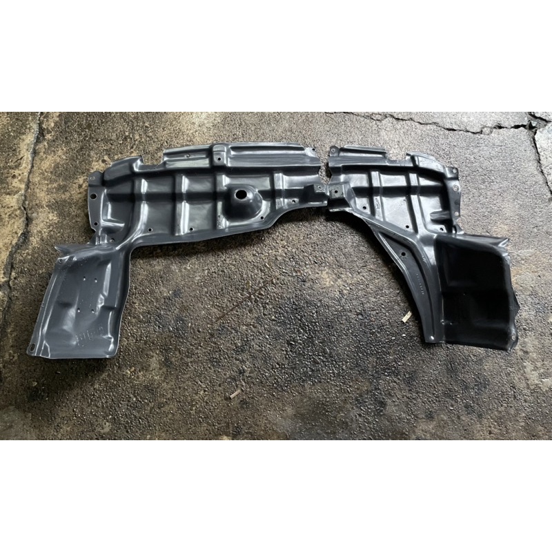 Toyota Vios 2008-2012 Engine Cover Set (2pcs) | Shopee Philippines