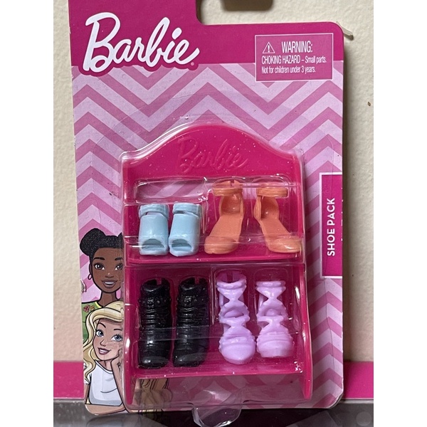 Barbie Doll Shoe Rack | Shopee Philippines