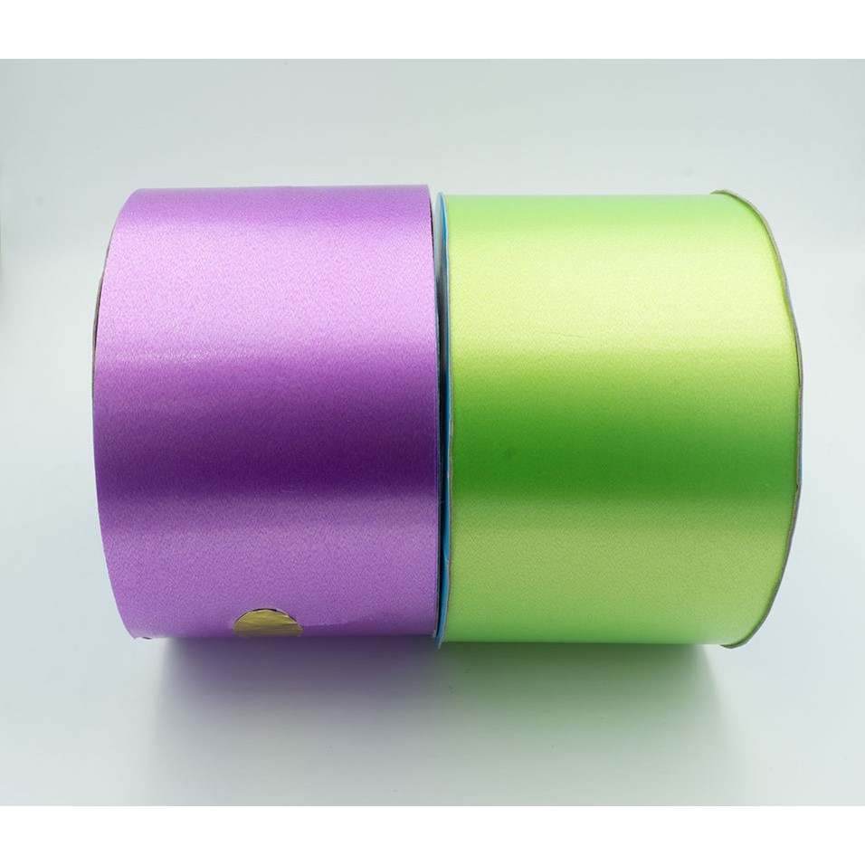 3 inches Plastic Ribbon (50 meters) | Shopee Philippines