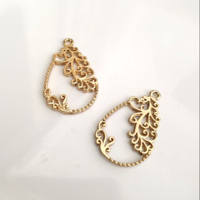 Teardrop Resin bezel frame diy | Shopee Philippines