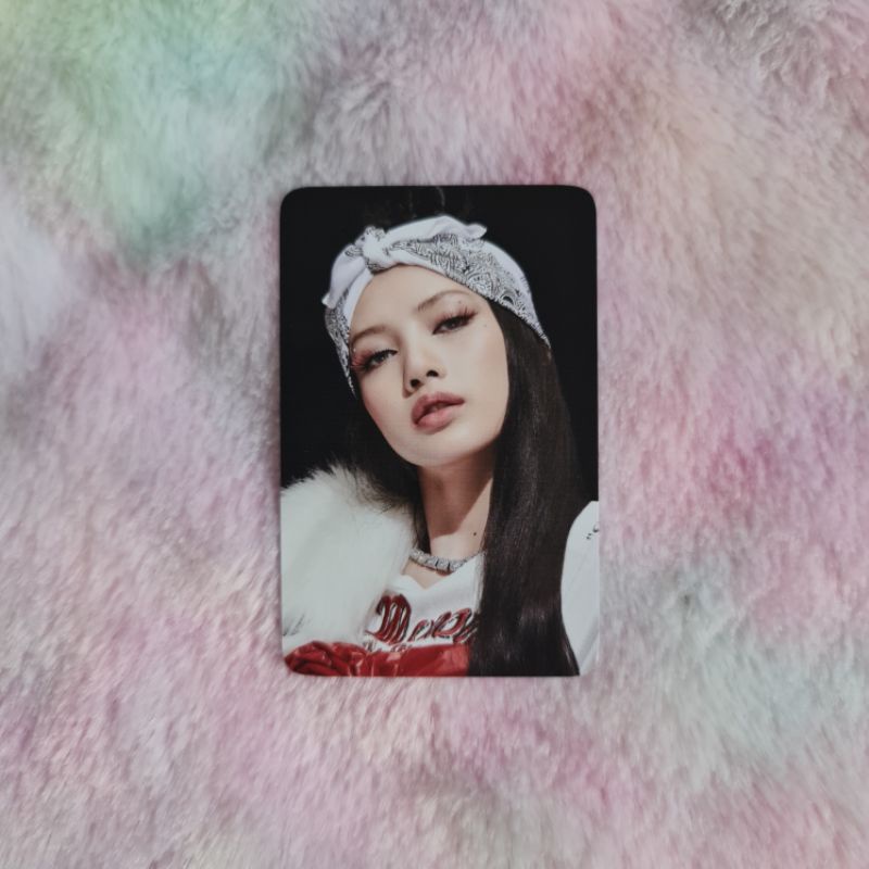 ONHAND - Blackpink - Born Pink BOX Ver. Official POB Photocards ...