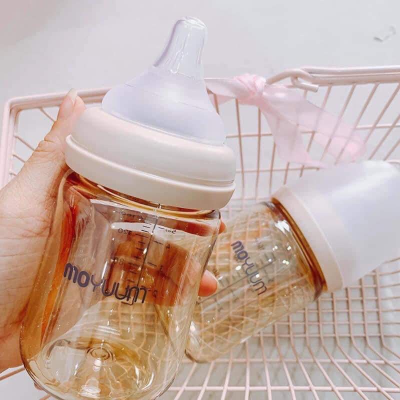 MOYUUM PPSU All in One Baby Bottle (170ml) | Shopee Philippines