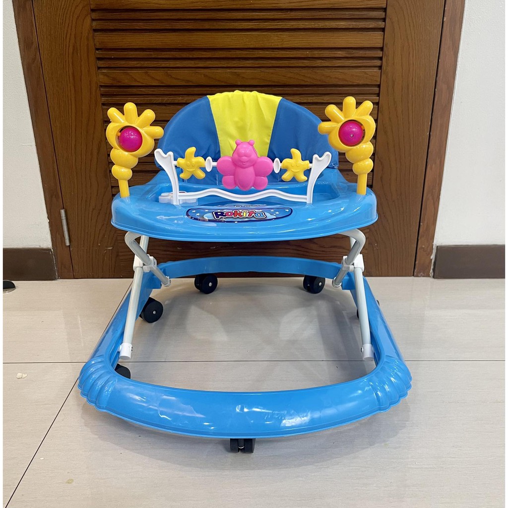 88-1 Baby Walker (With Music and Adjustable Height) | Shopee Philippines