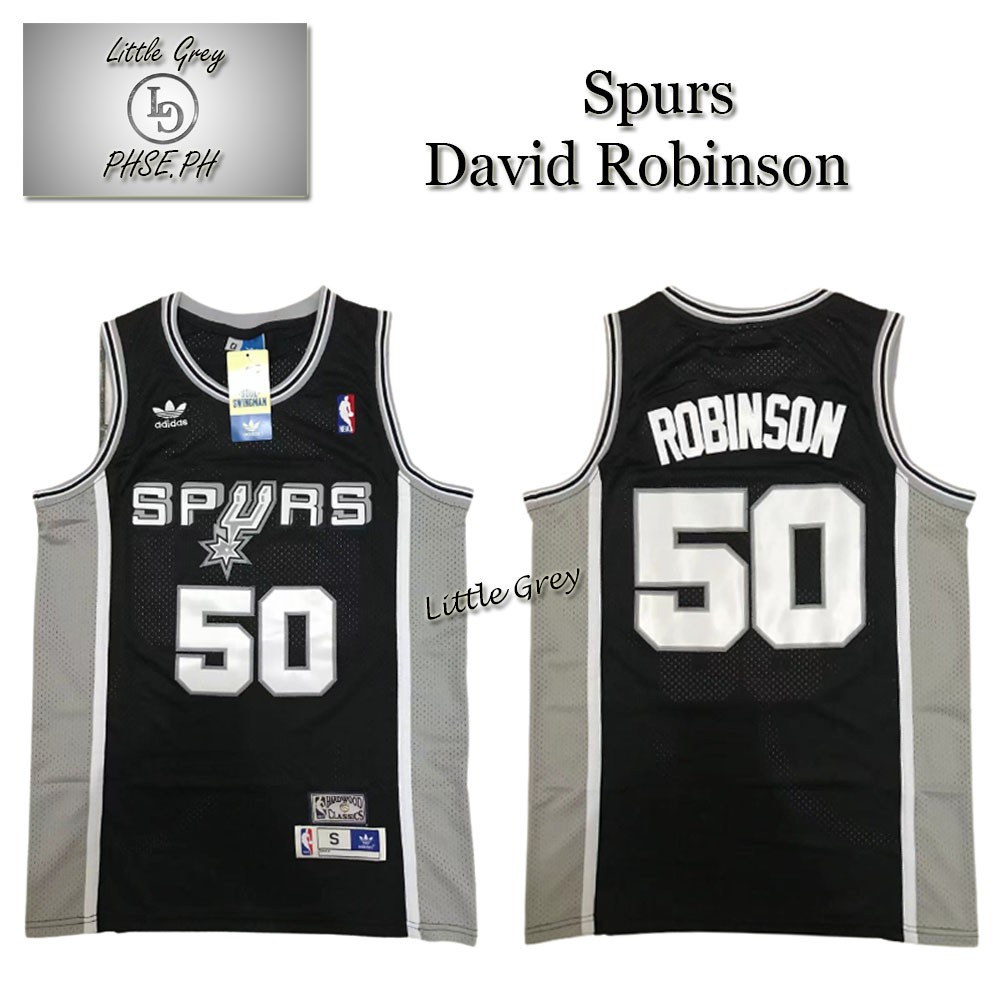 San Antonio Spurs 50 David Basketball Jersey | Shopee Philippines