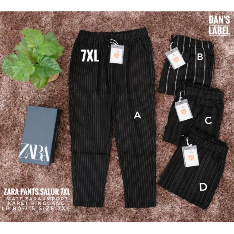 Zara pants Channel // Zara Box pants | Shopee Philippines