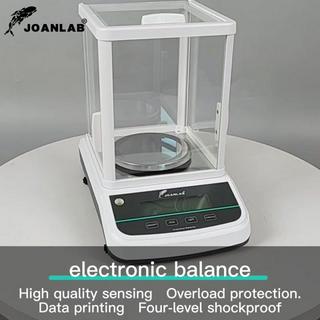 JOANLAB Digital Analytical Balance Laboratory Microbalance Electronic ...