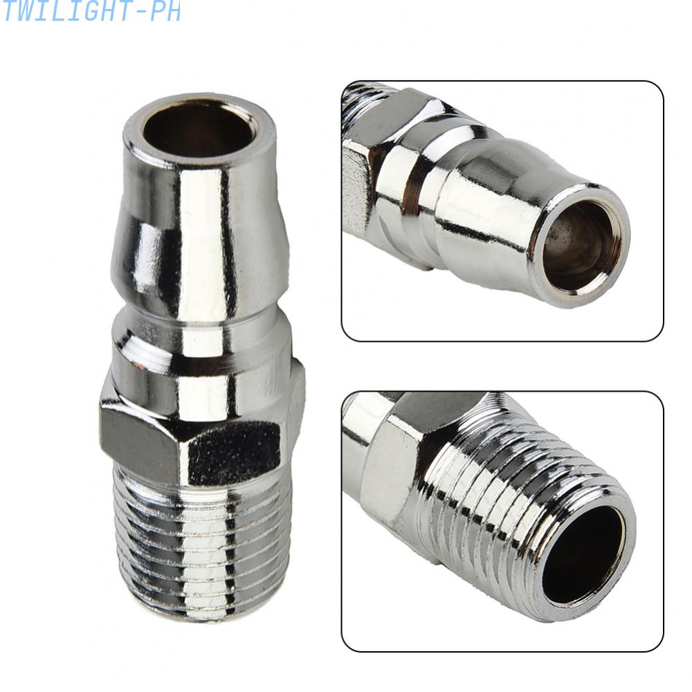Thread Adapter 1pc Coupling Male Coupler Suit Nitto Style Thread (20PM ...