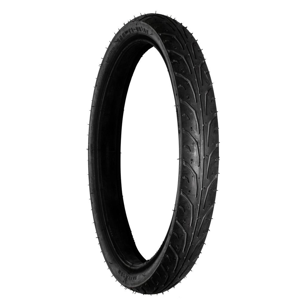 MBP Star 60/80-17 4PLY City Slick Motorcycle Tire | Shopee Philippines
