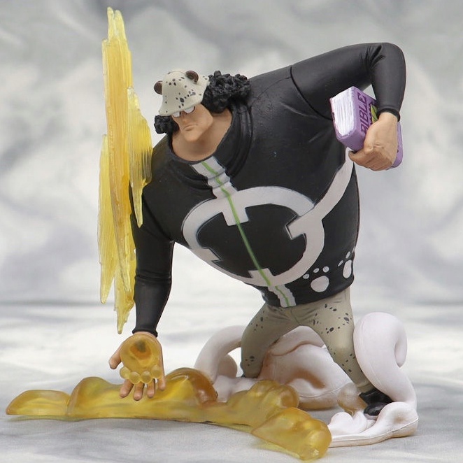 ONE PIECE FIGURE BARTHOLOMEW KUMA Figure Anime PVC Figure Anime Statue ...